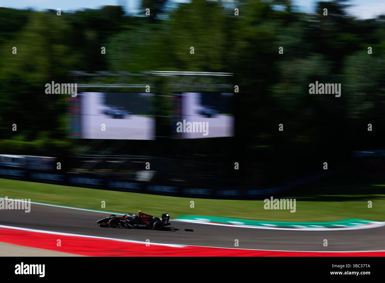 08 TAPONEN Tuukka (fin), ART Grand Prix, Dallara F3 2025, action during ...