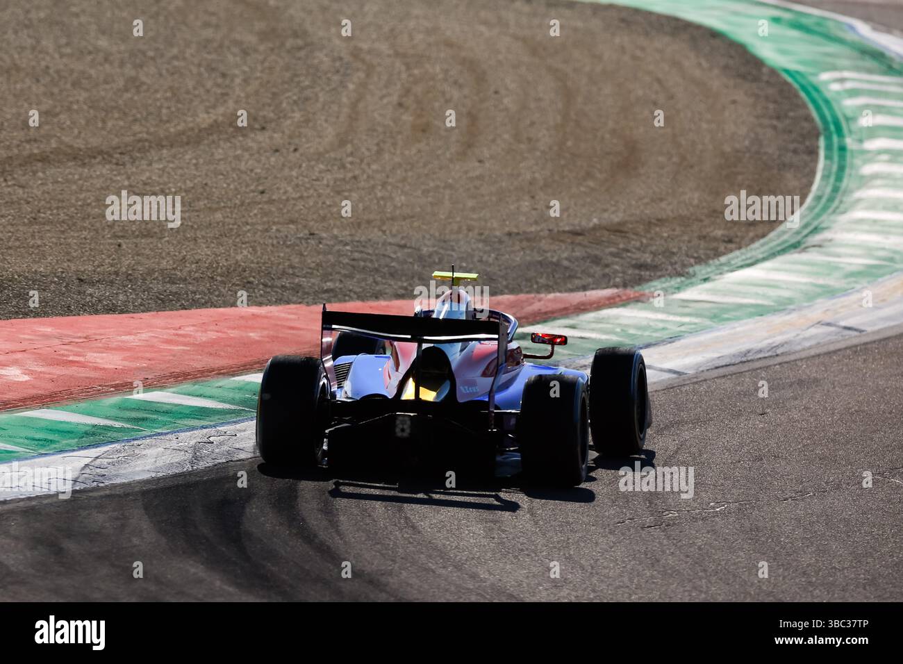 05 CAMARA Rafael (bra), Trident, Dallara F3 2025, action during the 3rd round of the 2025 FIA ...