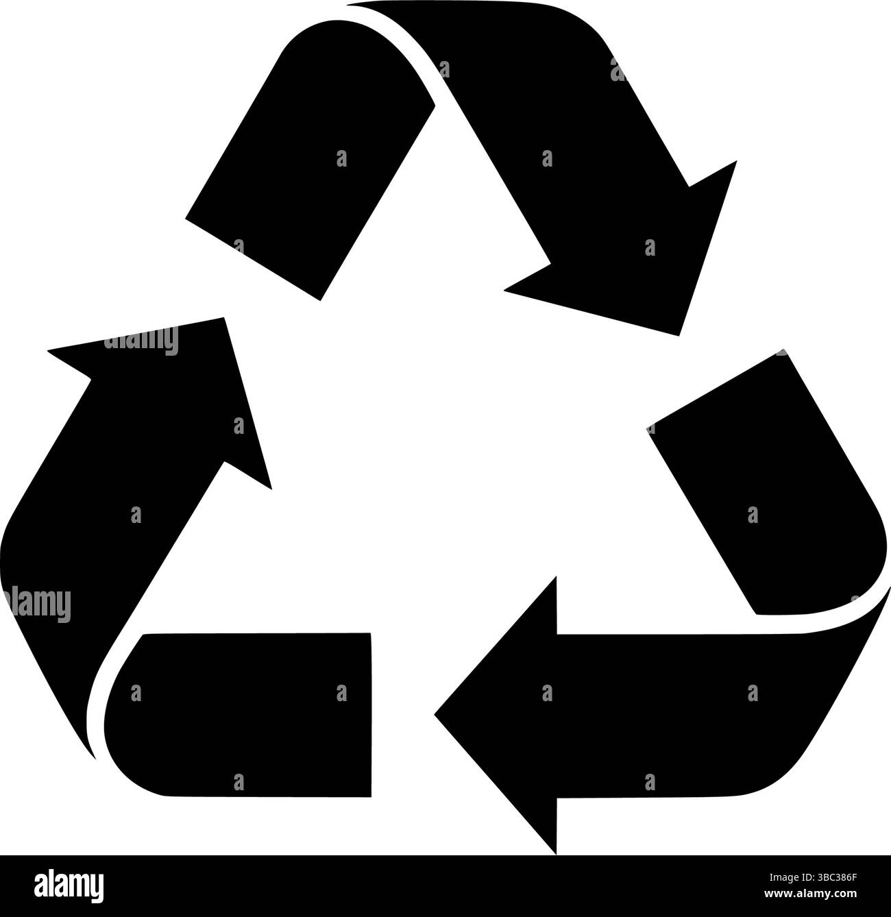 The Environment recycle icon Stock Vector Image & Art - Alamy