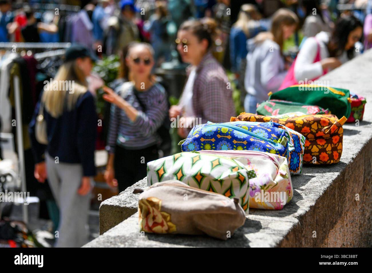 Deutschland, Baden-Wuerttemberg, Stuttgart 18.05.2025, Deutschland, GER ...