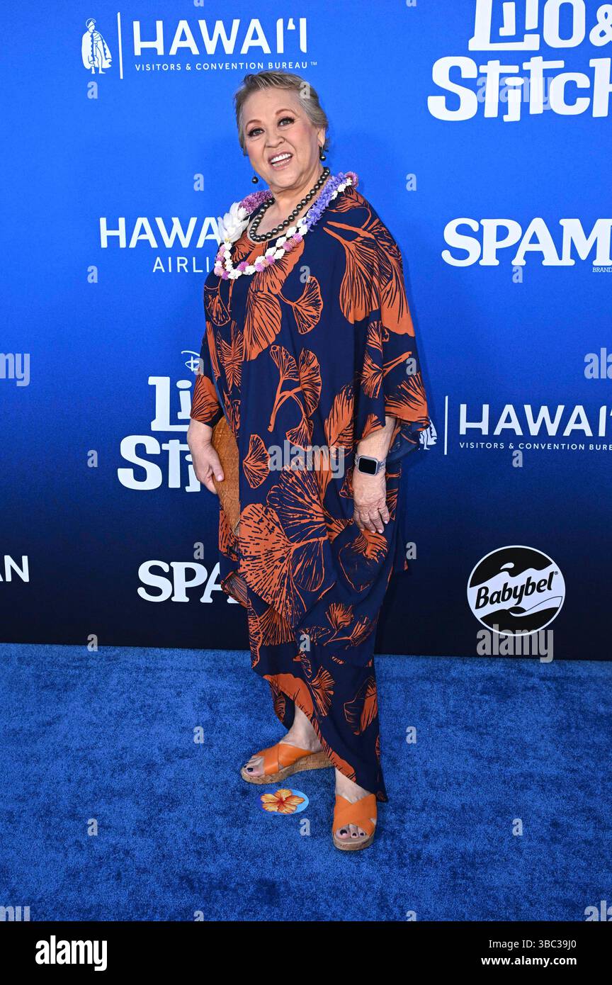 Amy Hill bei der Weltpremiere des Kinofilms Lilo & Stitch im El Capitan ...