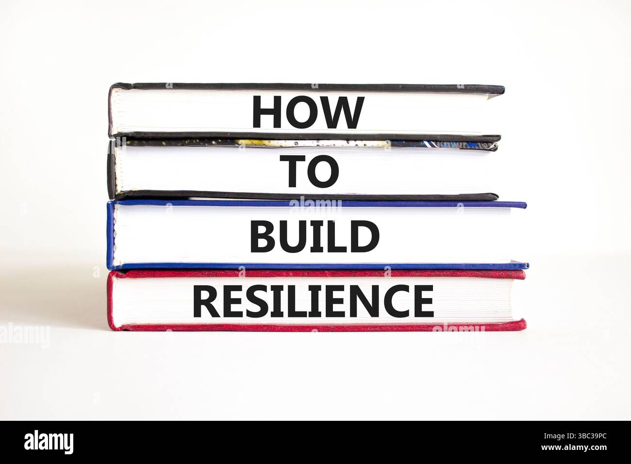 How to build resilience symbol. Concept words How to build resilience ...