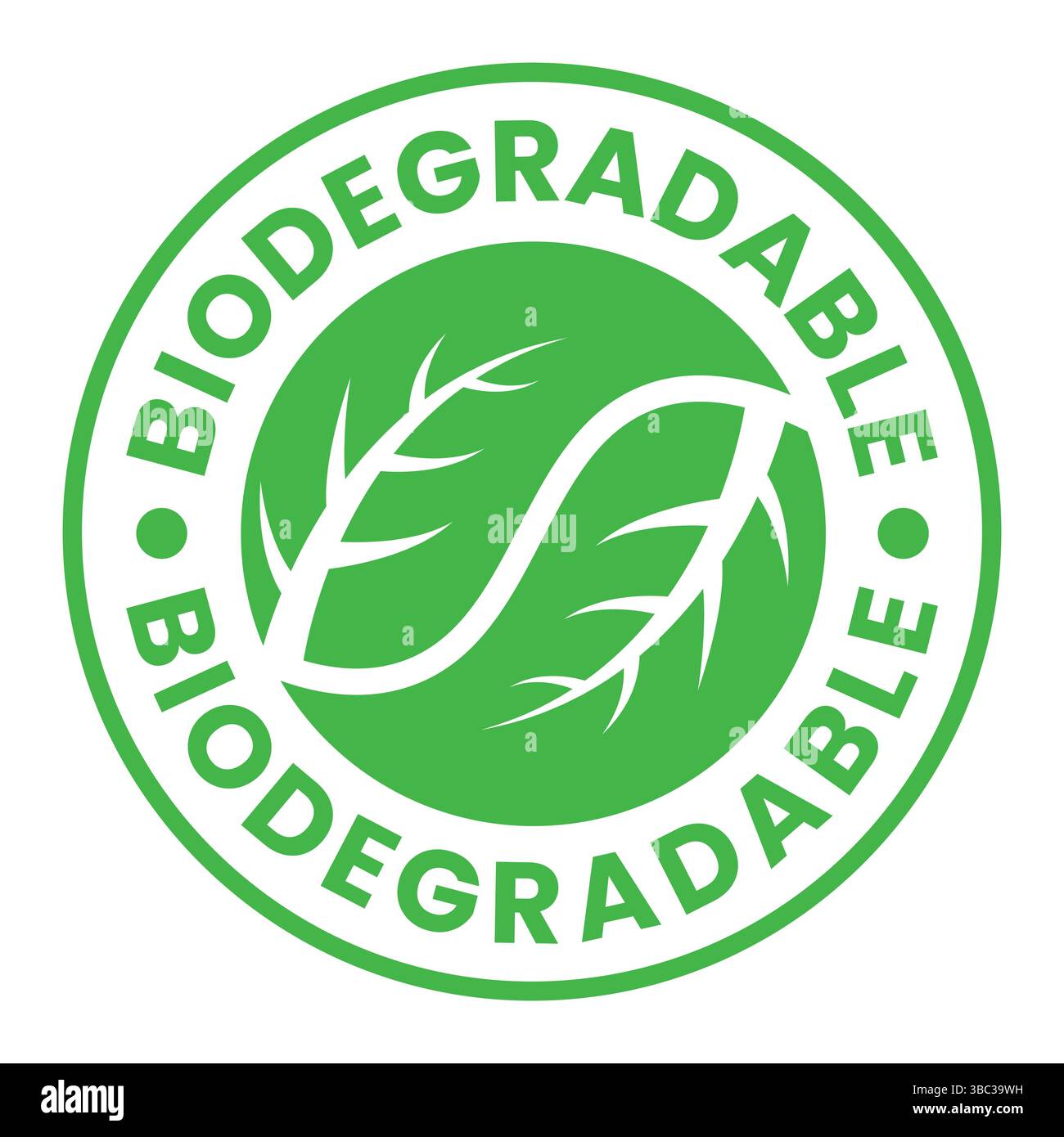 Biodegradable Stock Vector Images - Alamy