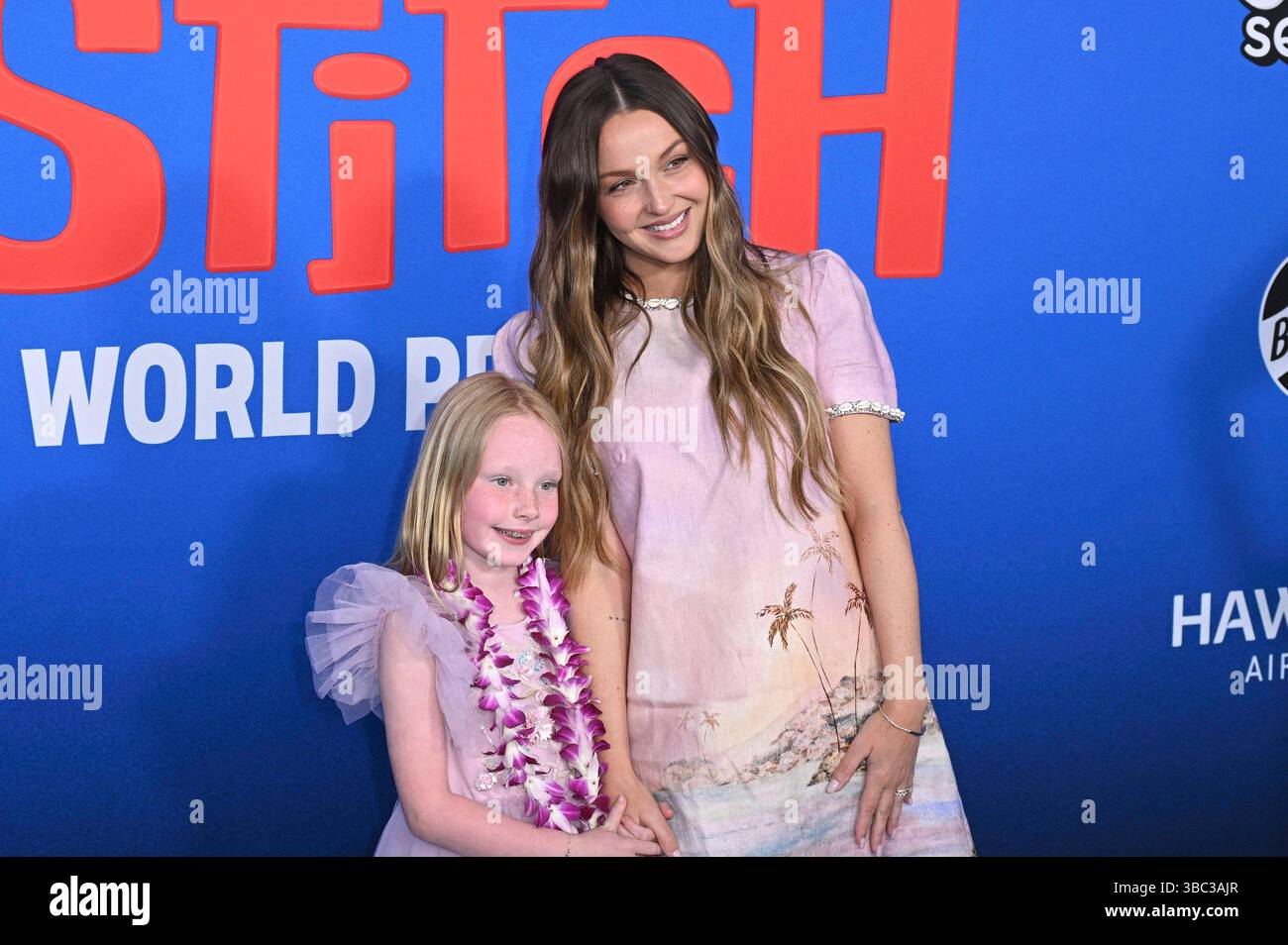 Hayden Alan und Camilla Luddington bei der Weltpremiere des Kinofilms ...