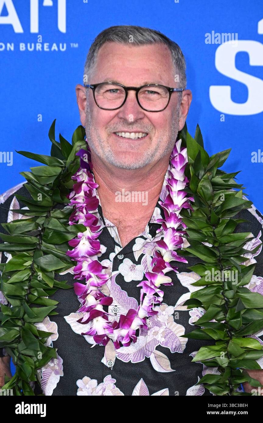 Tom C. Peitzman bei der Weltpremiere des Kinofilms 'Lilo & Stitch' im ...