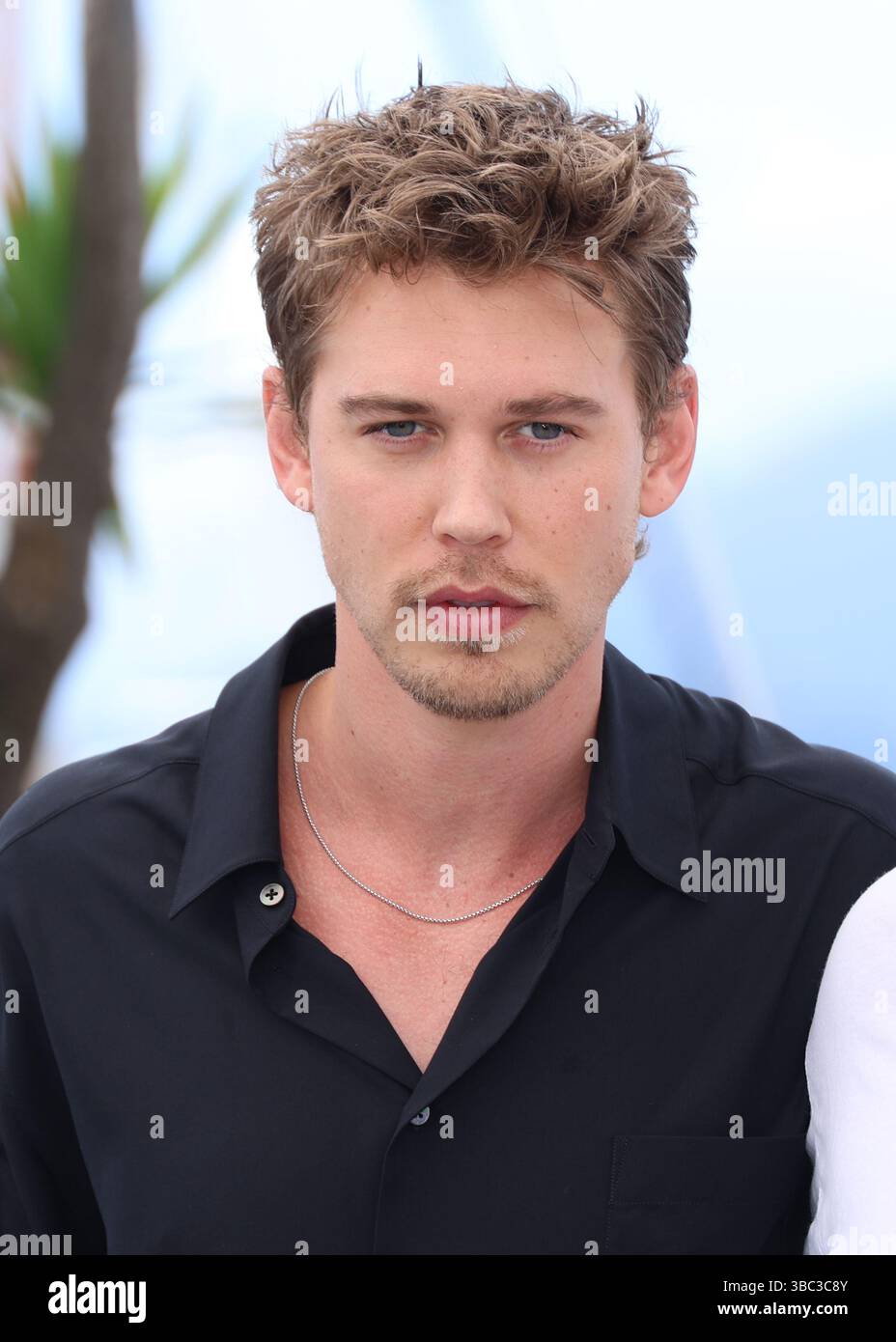 Austin Butler poses during the "Eddington" photocall at the 78th annual ...