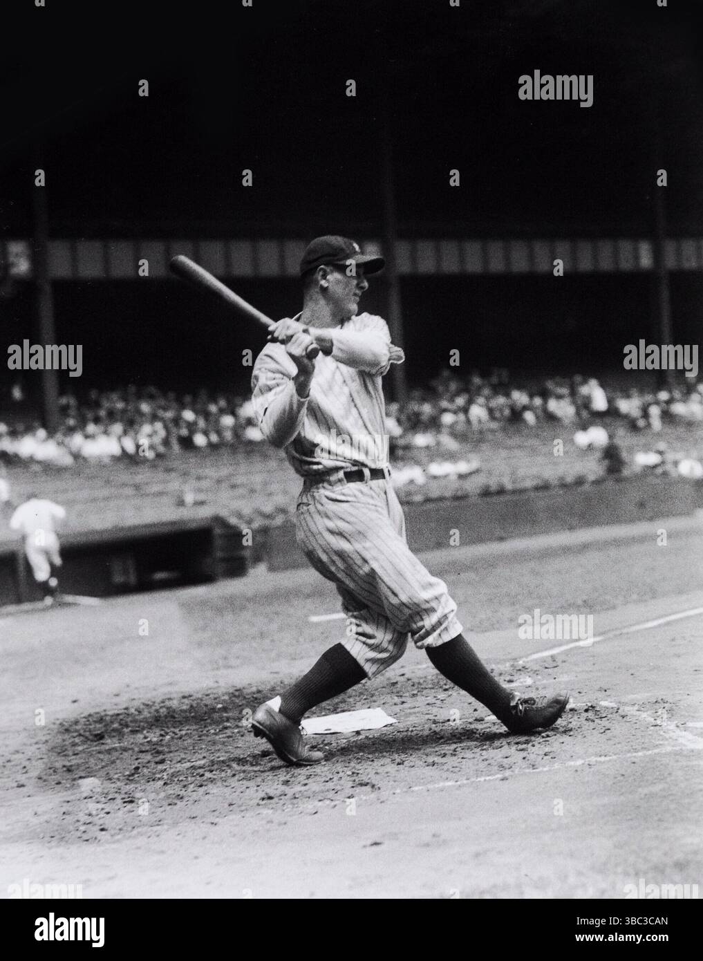 Lou gehrig speech hi-res stock photography and images - Alamy