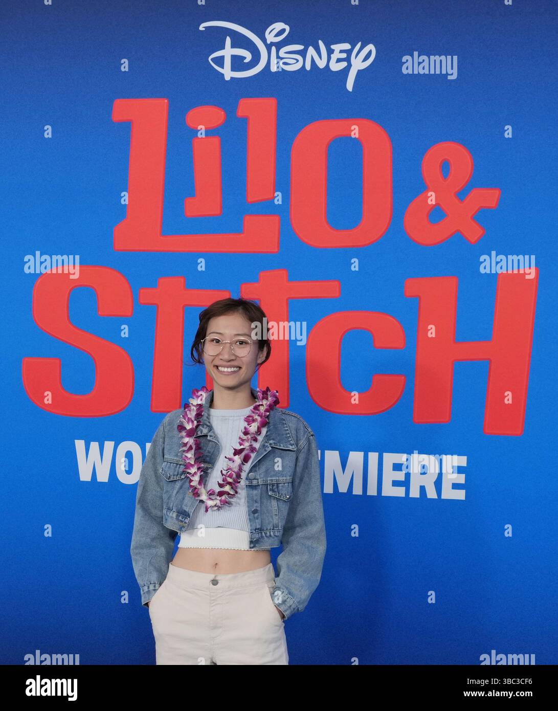 Lilo and stitch 2025 hi-res stock photography and images - Alamy