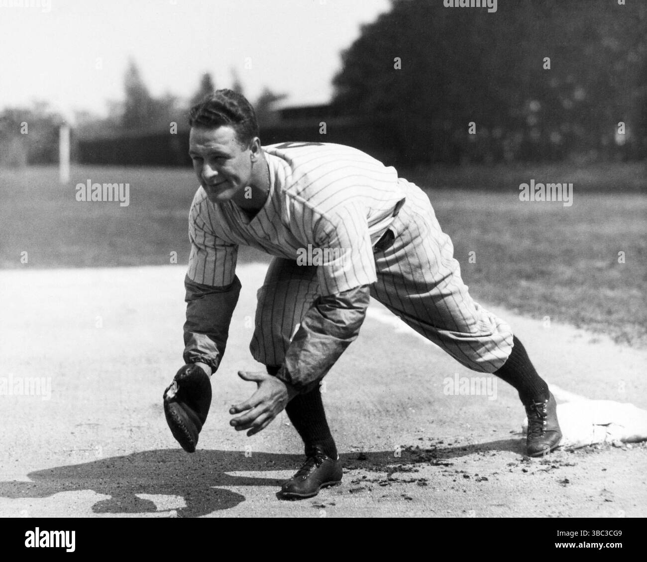 Lou gehrigs disease hi-res stock photography and images - Alamy