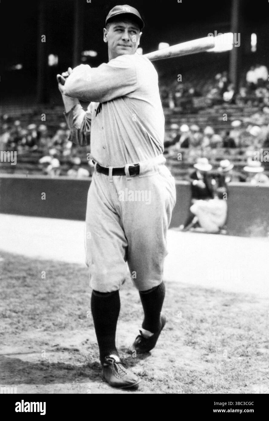 Gehrig hi-res stock photography and images - Alamy
