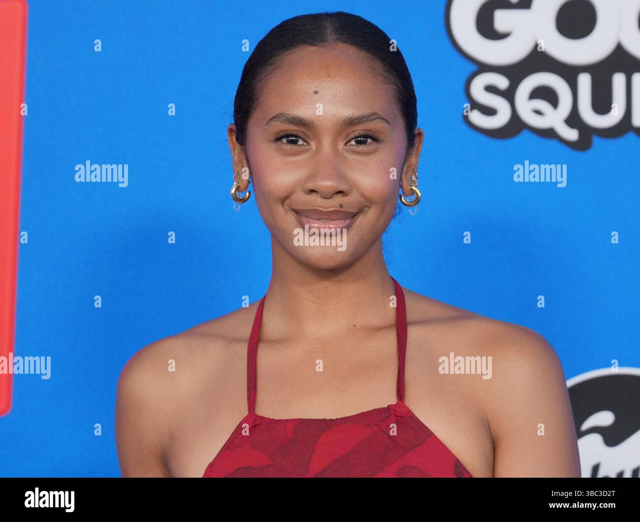 Los Angeles, USA. 14th Apr, 2025. Rachel Nance arrives at the Disney's ...