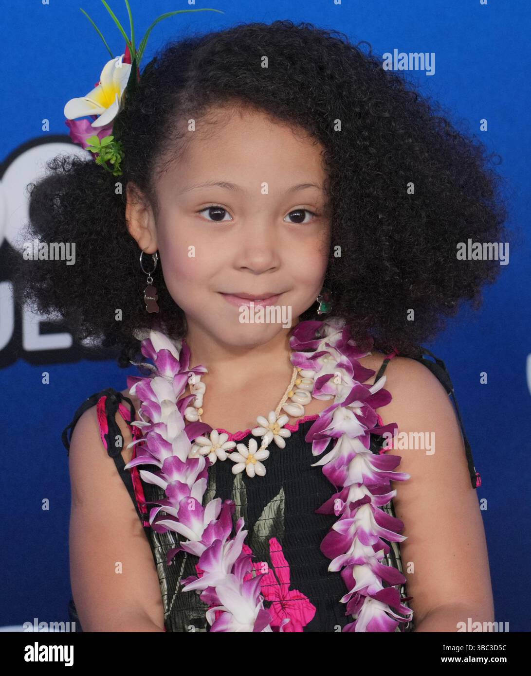 Los Angeles, USA. 14th Apr, 2025. Cesily Collette Taylor arrives at the ...