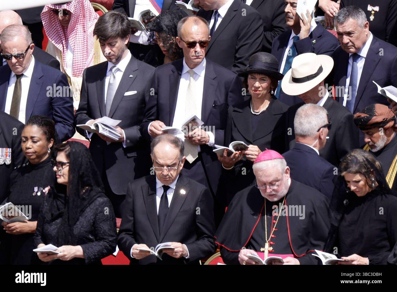 Holy Mass for the Beginning of the Pontificate of Pope Leo XIV il ...