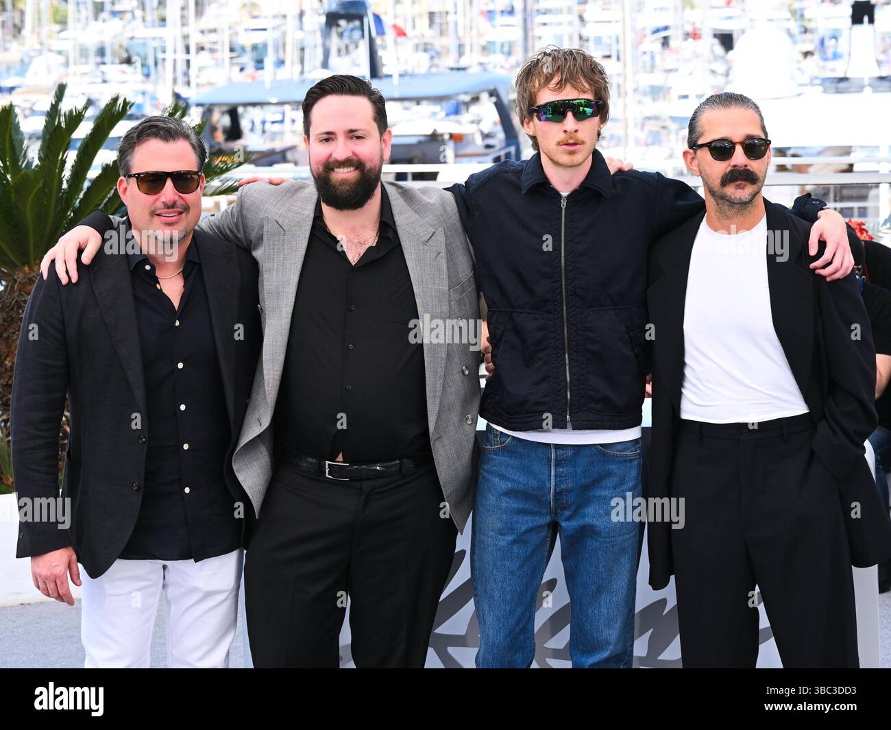 Leo lewis oneil and shia labeouf hi-res stock photography and images ...