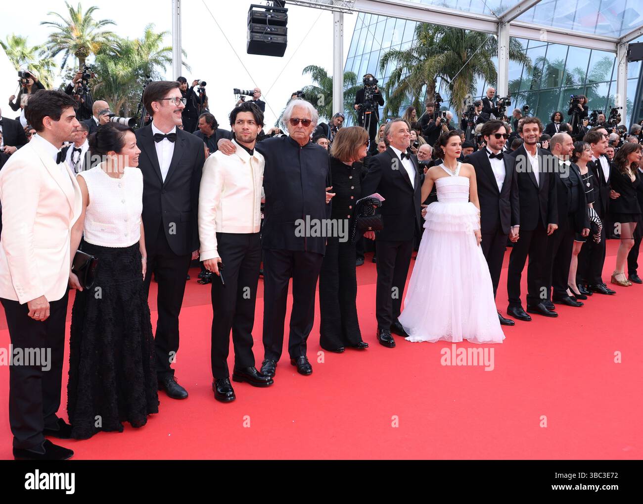 Richard Linklater, Laurent Petin, Zoey Deutch, Michèle Halberstadt ...