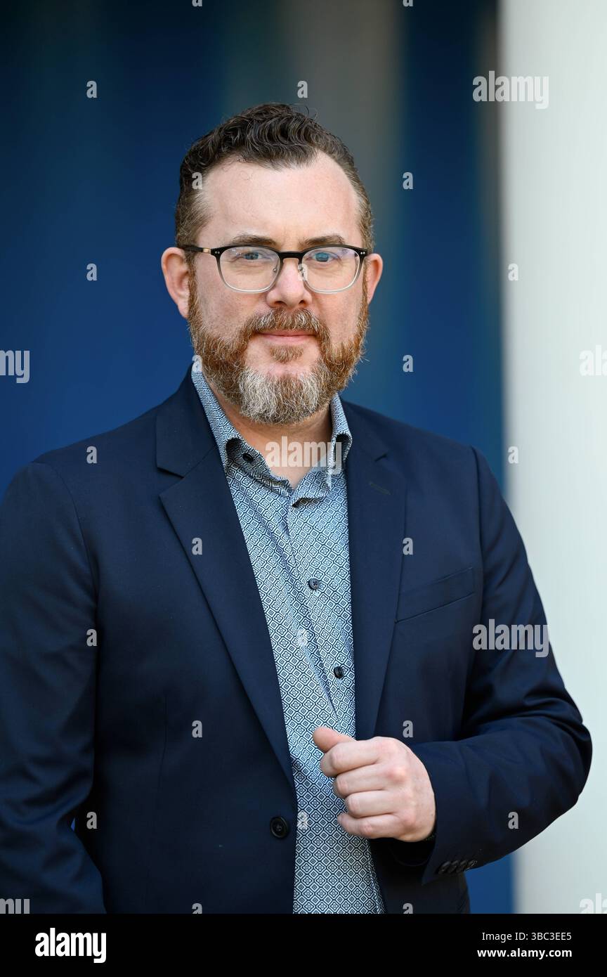 Gregory Elson, CDO Chief Digital Officer und Leitung ...