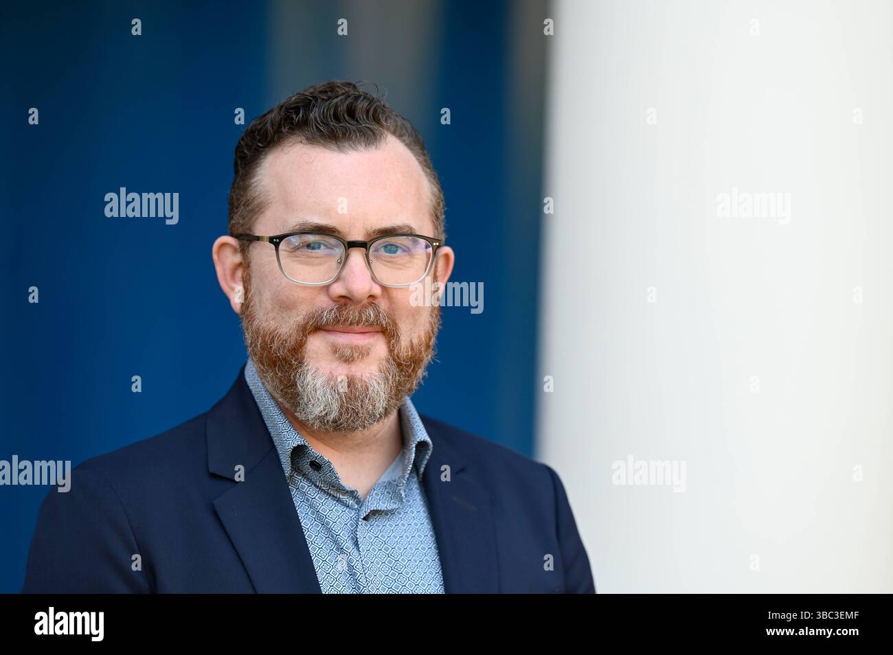 Gregory Elson, CDO Chief Digital Officer und Leitung ...