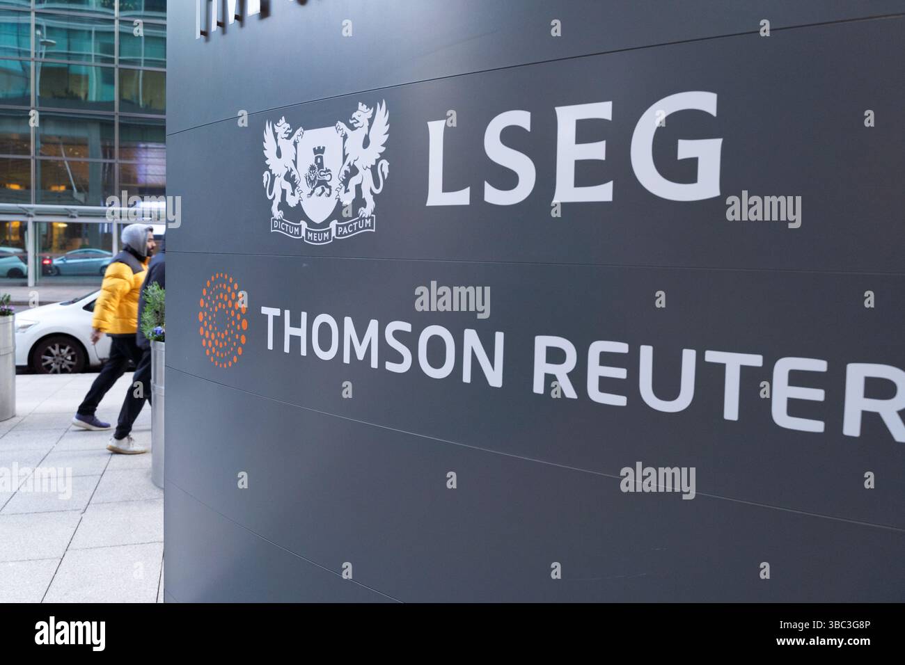 Corporate branding uk hi-res stock photography and images - Alamy