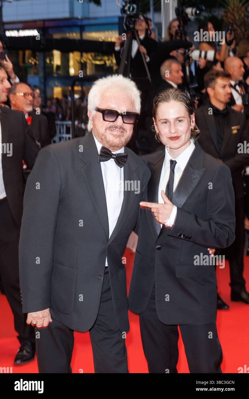 Festival de Cannes - Die my love Marc Cerrone und Christine and the ...