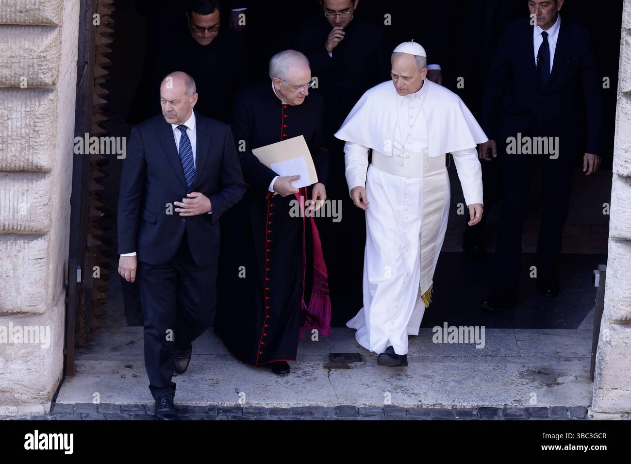 News - Pope Leo XIV Holy Mass for the Beginning of the Pontificate and Regina Caeli Holy Father ...