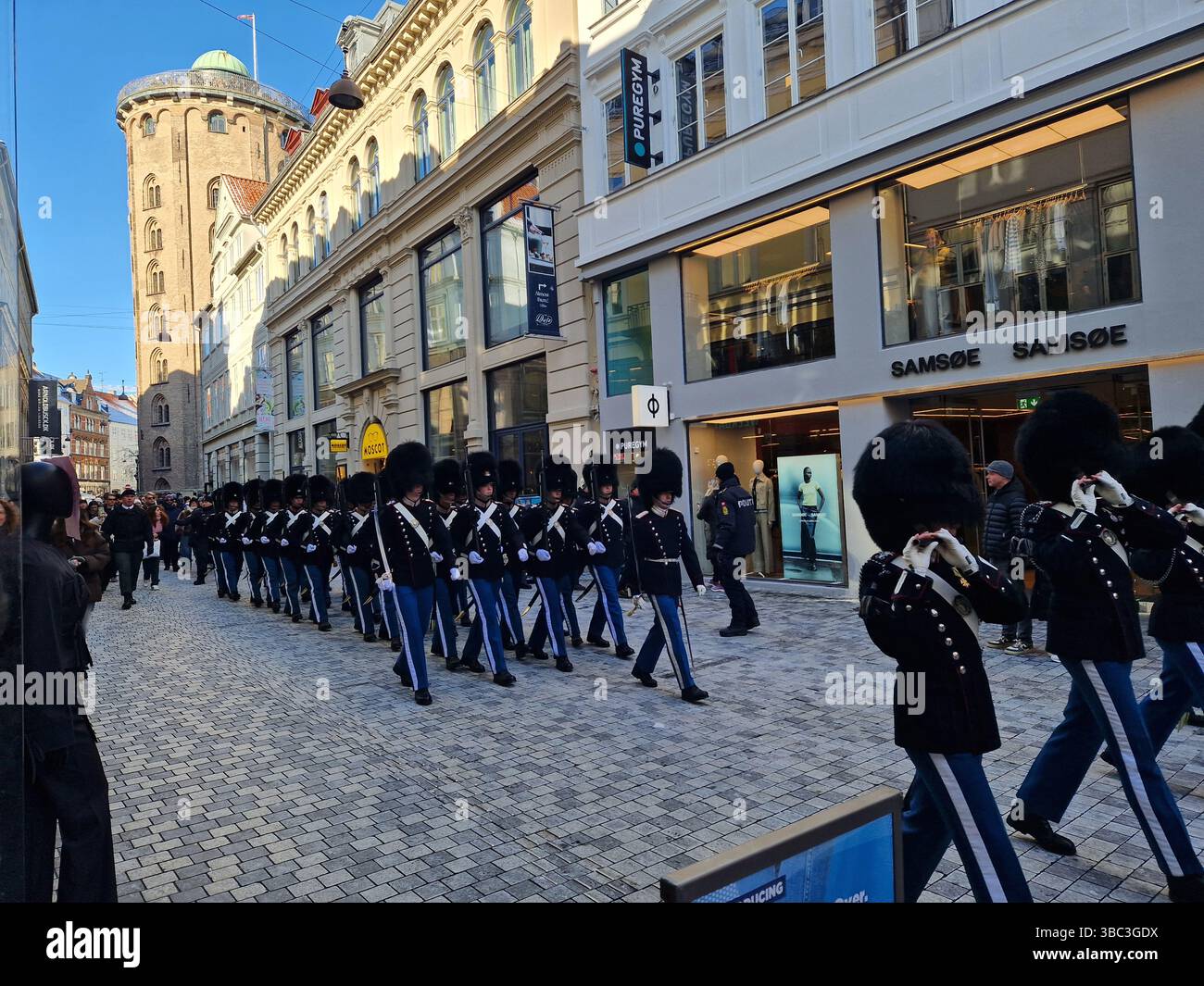 Copenhagen denmark august 2025 city hi-res stock photography and images ...