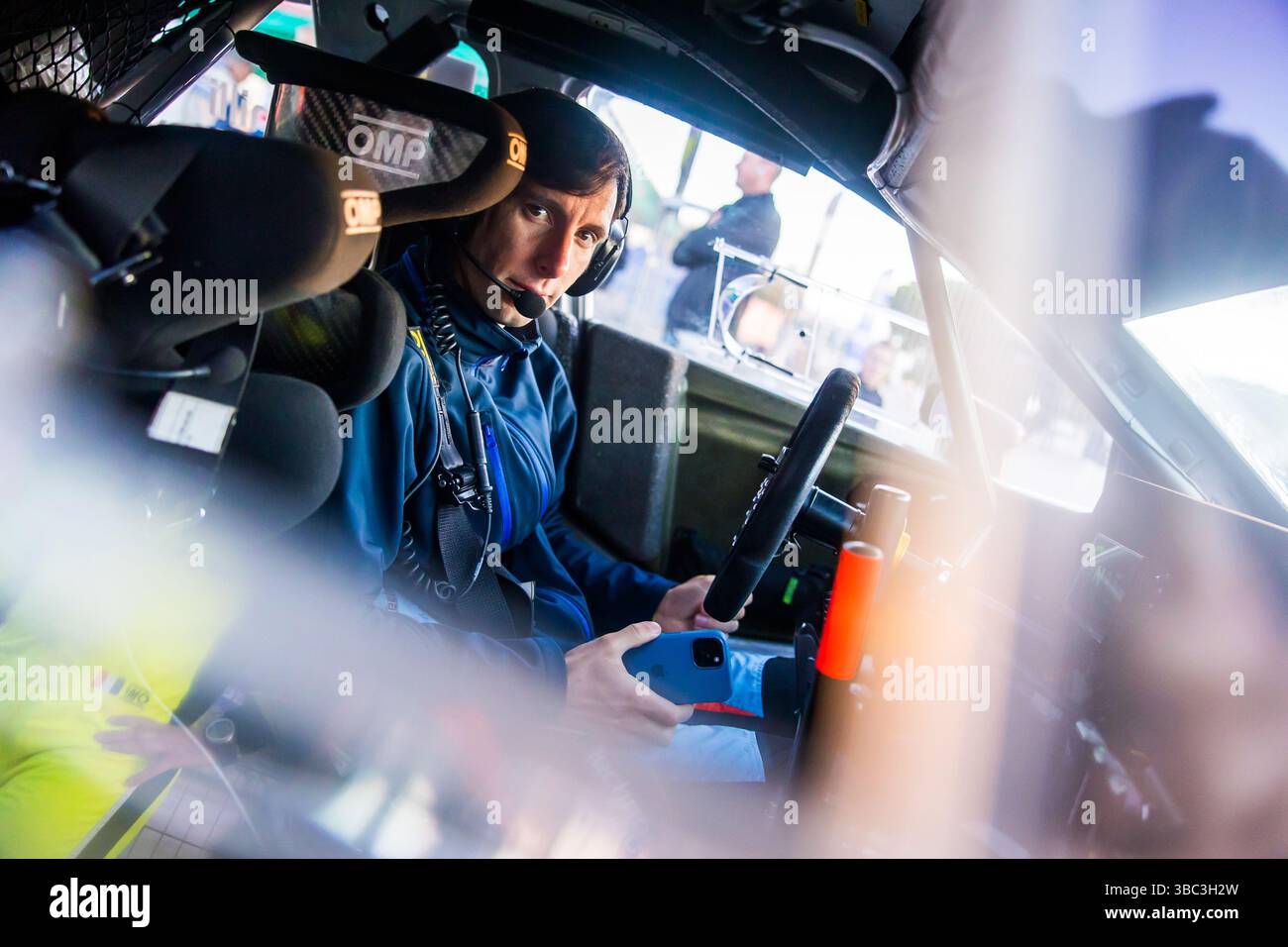 CAMILLI Eric, DE LA HAYE Thibault, Hyundai i20N Rally2, 2C Competition ...