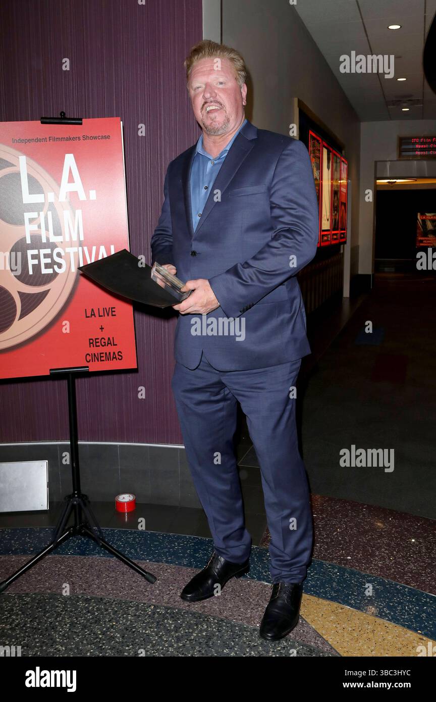 Jake Busey beim Independent Filmmakers Showcase Screening des Kinofilms ...