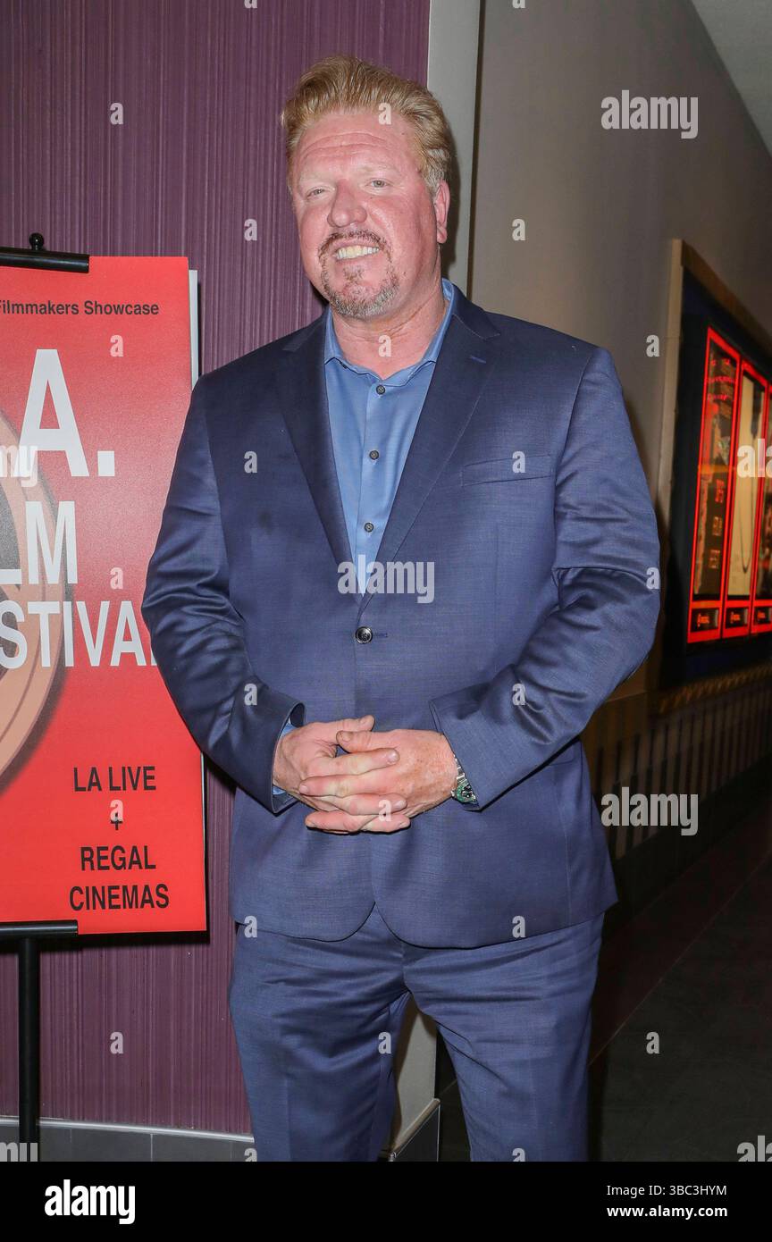 Jake Busey beim Independent Filmmakers Showcase Screening des Kinofilms ...