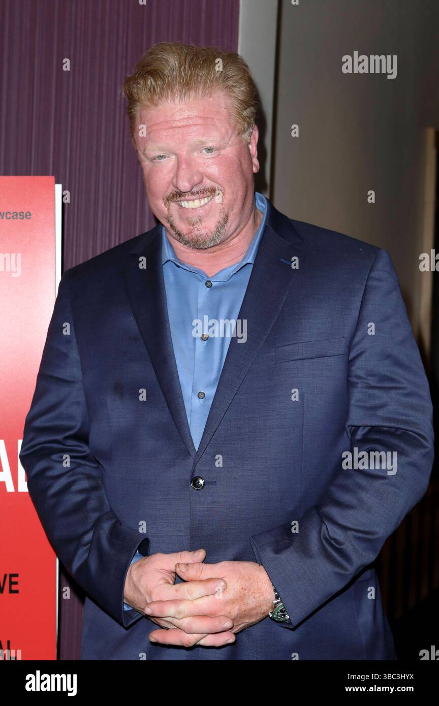 Jake Busey beim Independent Filmmakers Showcase Screening des Kinofilms ...