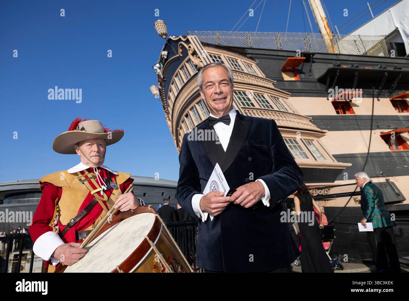 250th anniversary of John Rigby & Co Britain's oldest gunmaker held at ...