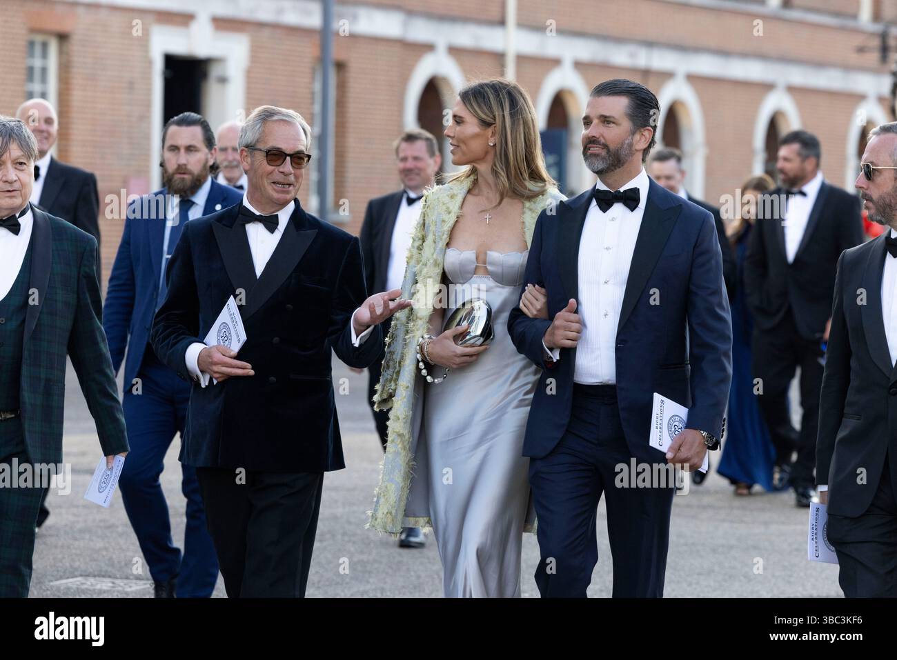 250th anniversary of John Rigby & Co Britain's oldest gunmaker held at ...