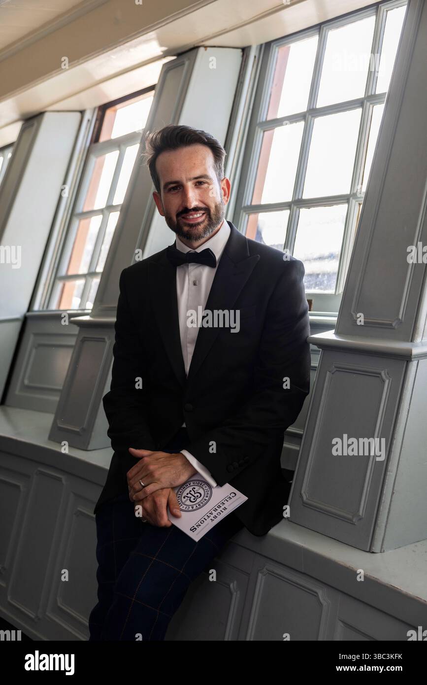 250th anniversary of John Rigby & Co Britain's oldest gunmaker held at ...