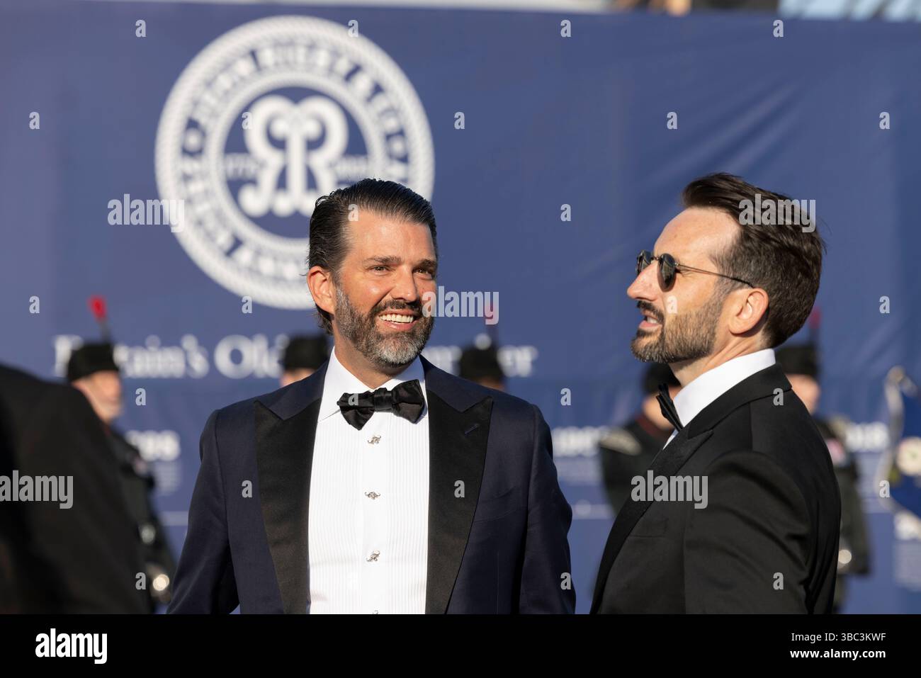 250th anniversary of John Rigby & Co Britain's oldest gunmaker held at ...