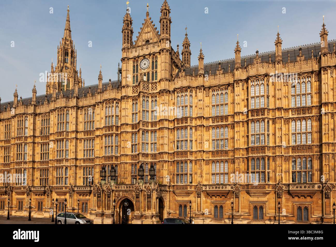 London, United Kingdom - May 6, 2011 : The Palace of Westminster ...