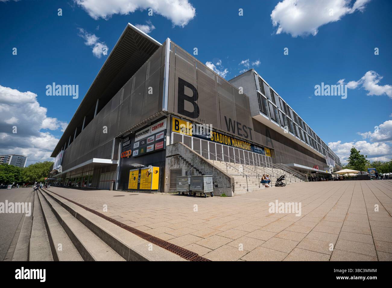 Bern, Switzerland. 17th May, 2025. Bern, Switzerland, May 17th 2025 ...