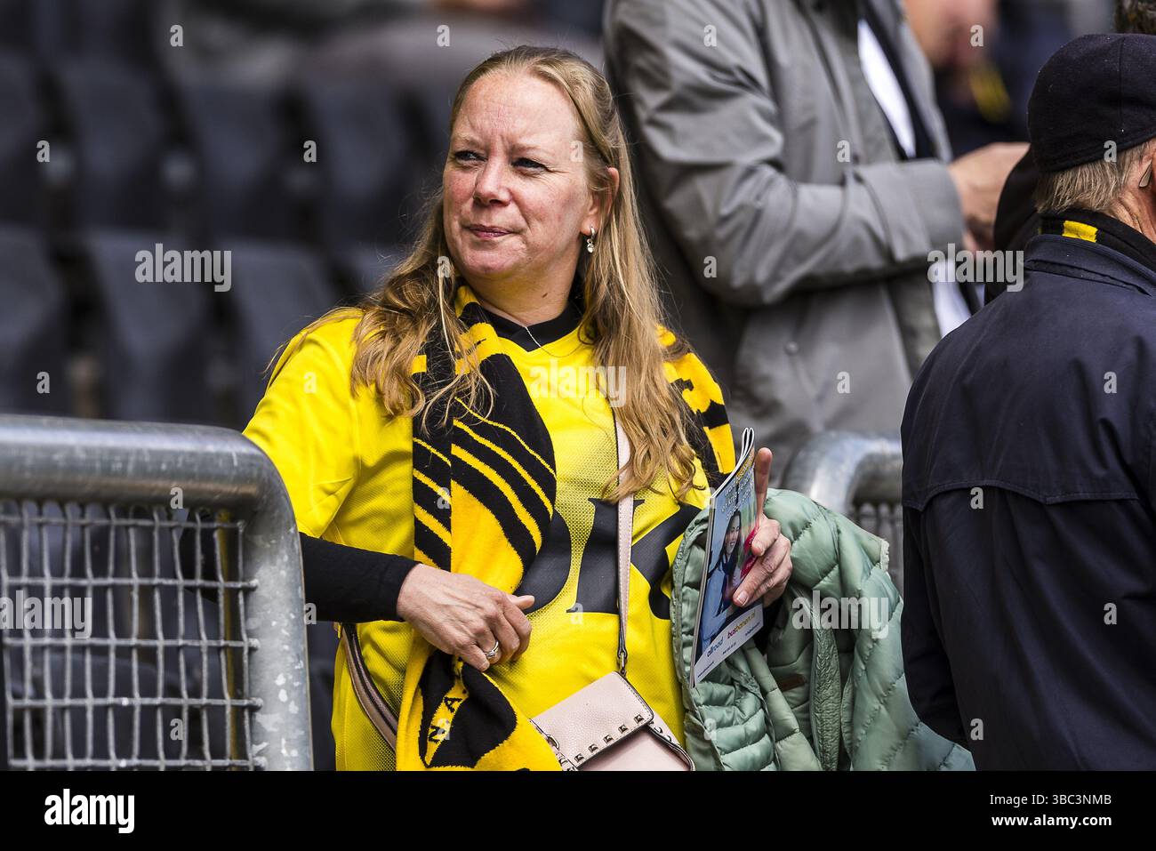BREDA, 18-05-2025. Rat Verlegh stadium. Eredivisie voetbal, season ...