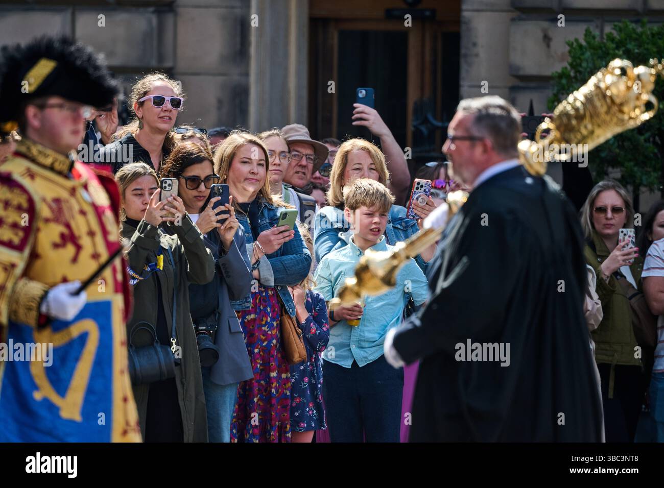 Edinburgh Scotland, UK 18 May 2025. The General Assembly of the Church ...