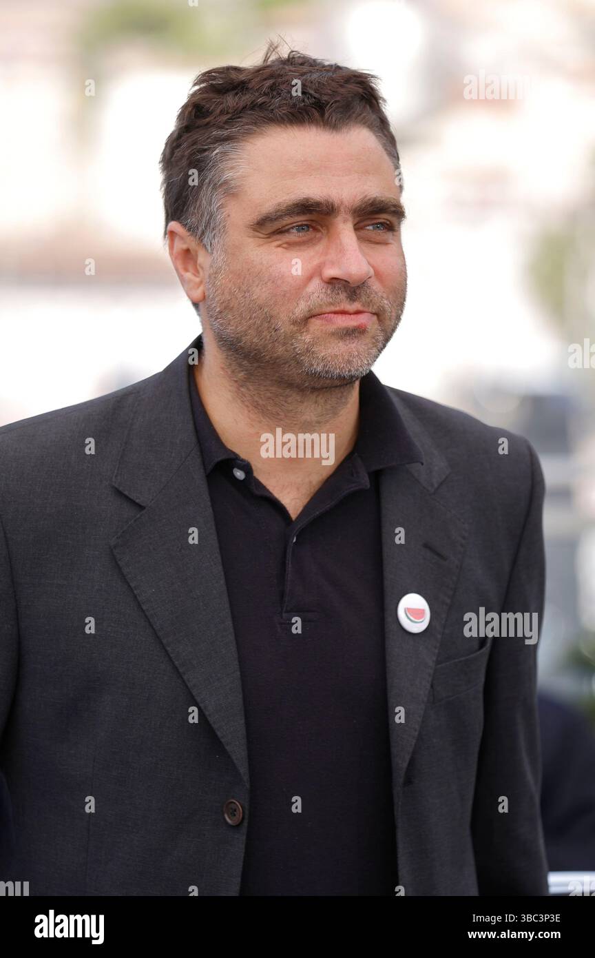 Pedro Pinho beim Photocall zum Kinofilm 'O Riso e a Faca / I Only Rest ...