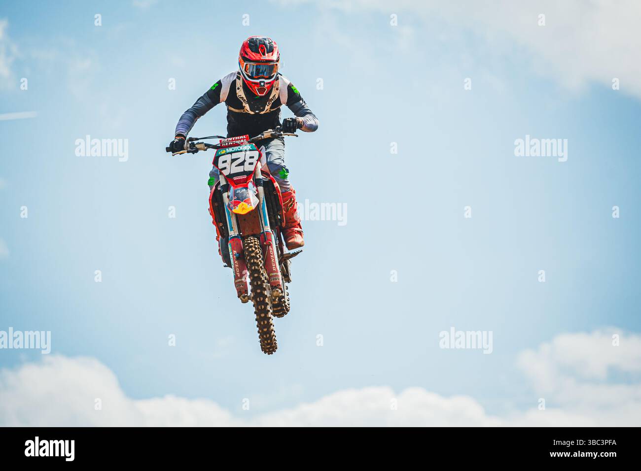 Motocross staatsmeisterschaft hi-res stock photography and images - Alamy