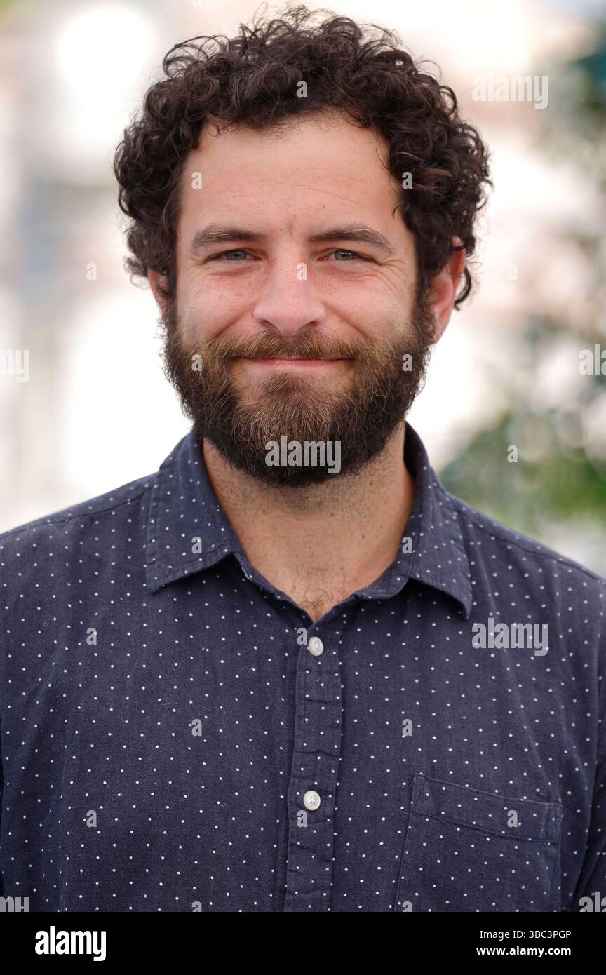 Sergio Coragem beim Photocall zum Kinofilm O Riso e a Faca / I Only Rest in the Storm auf dem ...