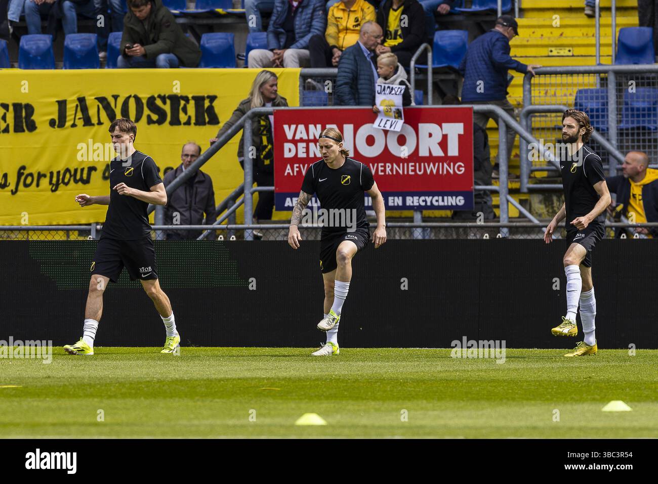 BREDA, 18-05-2025. Rat Verlegh stadium. Eredivisie voetbal, season ...