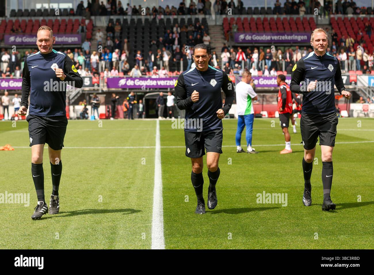 Rotterdam, Netherlands. 18th May, 2025. ROTTERDAM, NETHERLANDS - MAY 18 ...