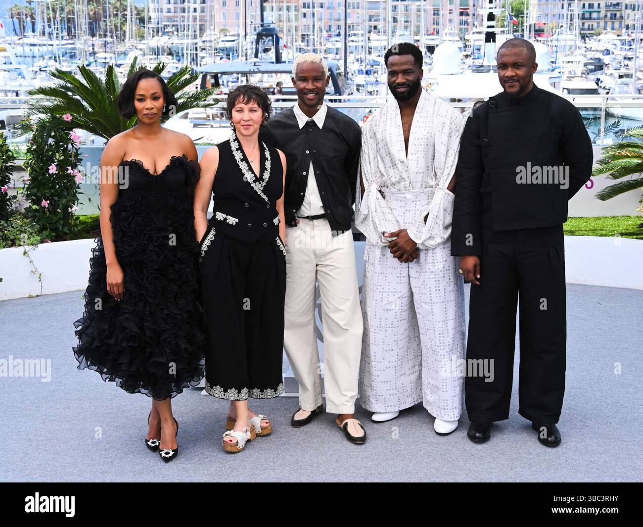Cannes, France. 18th May, 2025. day 6 - Photocall of the film "My ...