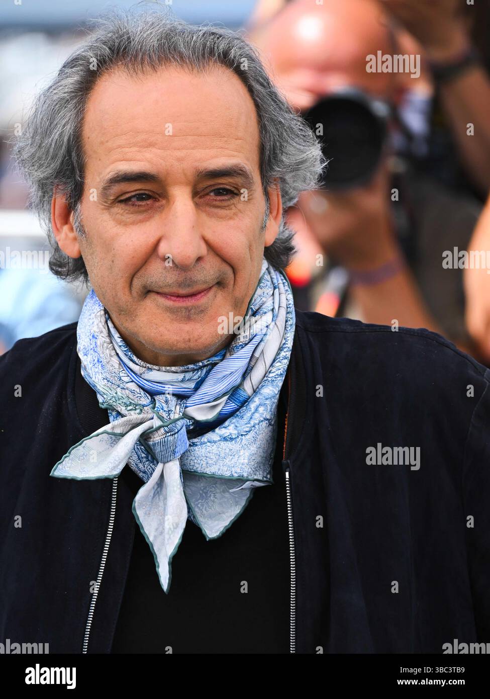 Cannes, France. 18th May, 2025. day 6 - Photocall of the film "La Leçon ...