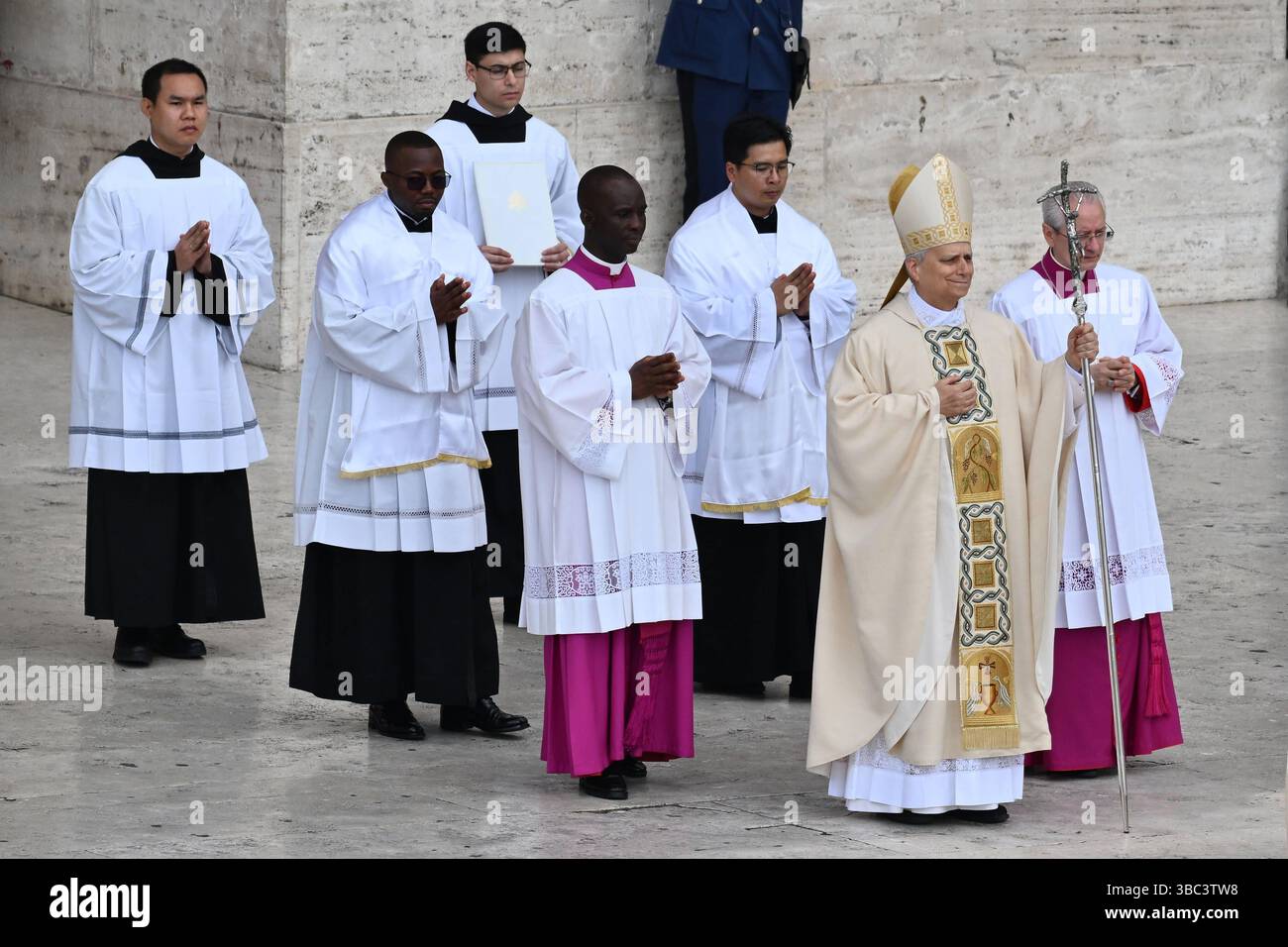 News - Pope Leo XIV Holy Mass for the Beginning of the Pontificate and ...
