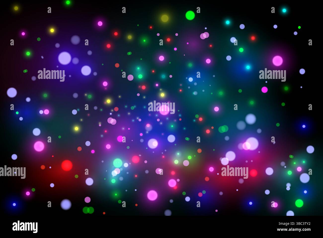 Abstract blurred light rays background Stock Vector Images - Alamy