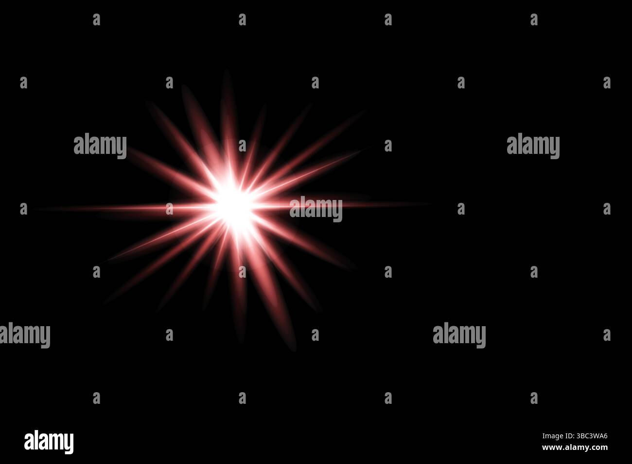 Realistic firecrackers effect Stock Vector Image & Art - Alamy