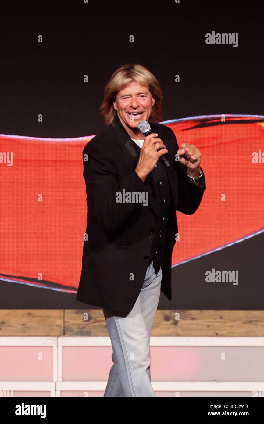 Schone Hansi Hinterseer News Bild