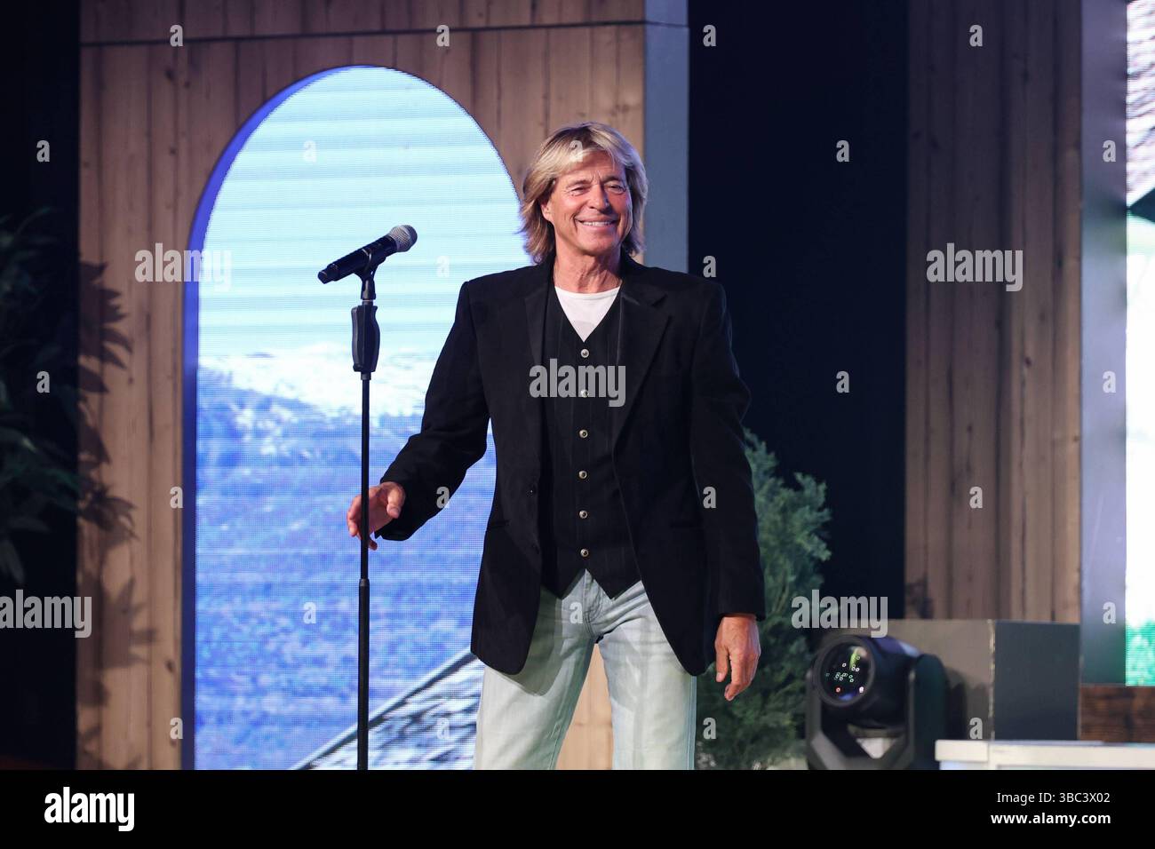 Schone Hansi Hinterseer News Bild