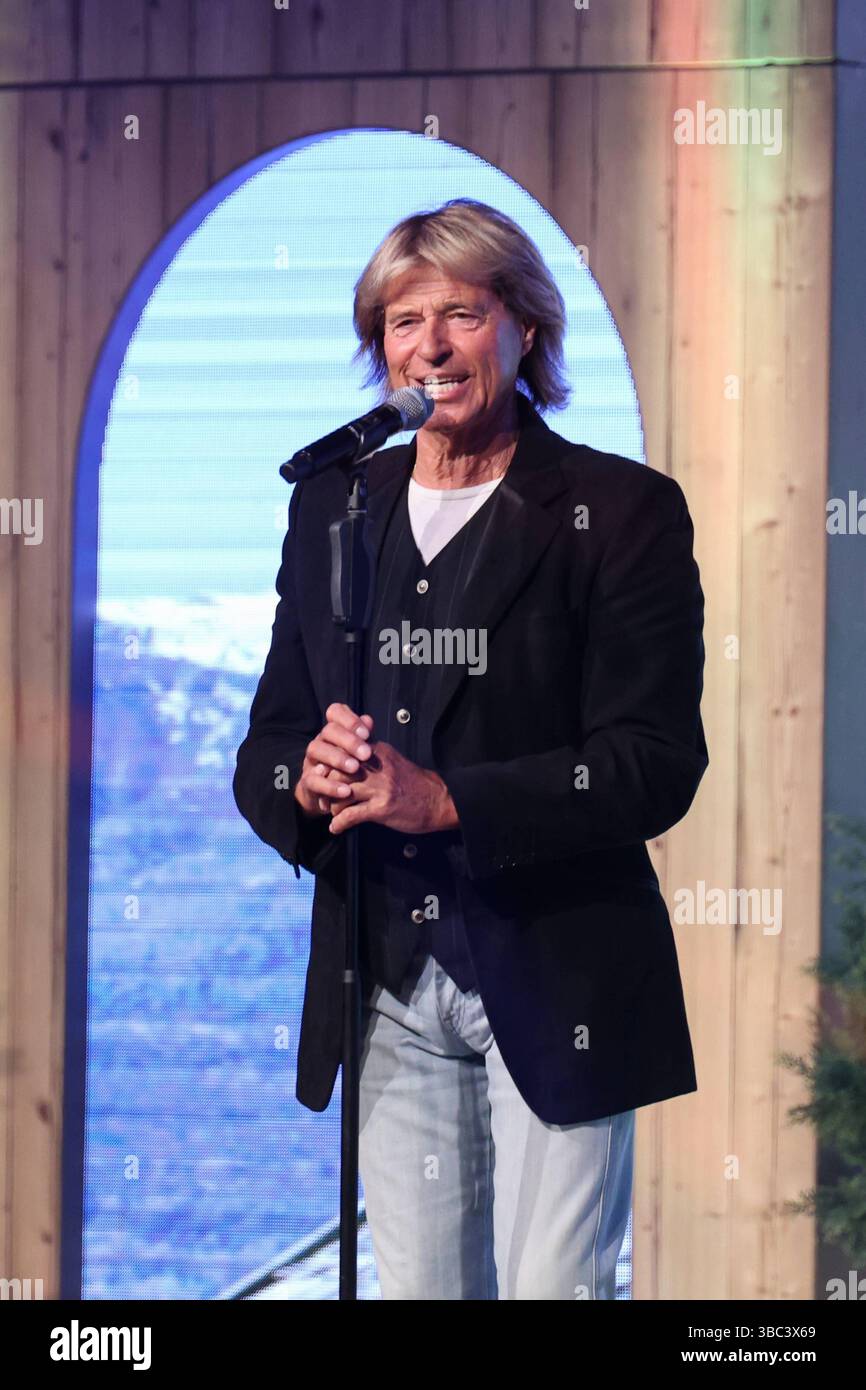 Schone Hansi Hinterseer News Bild